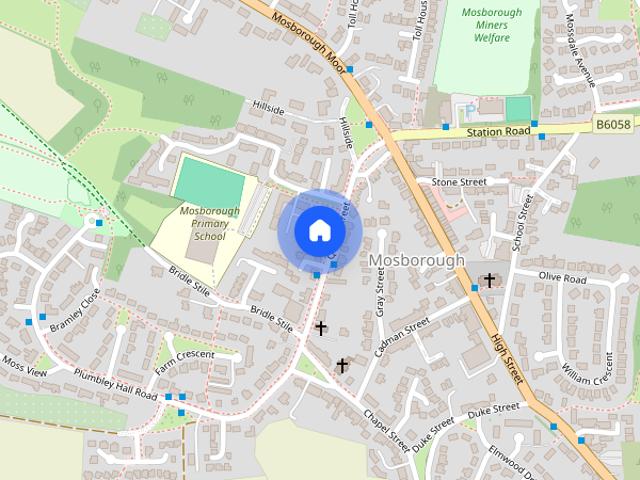 Chapel Apartments, Mosborough, Sheffield, S20