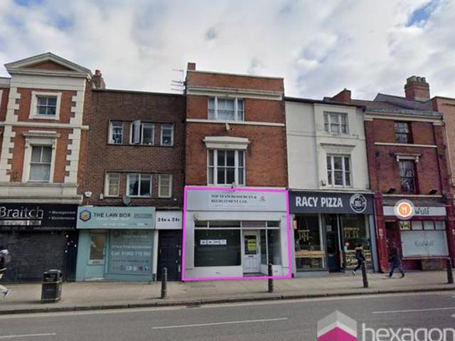 Chapel Ash, High Street Retail