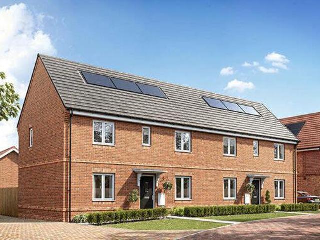 Chapel Gate, Netherhampton Road, 3 Bedroom Semi detached