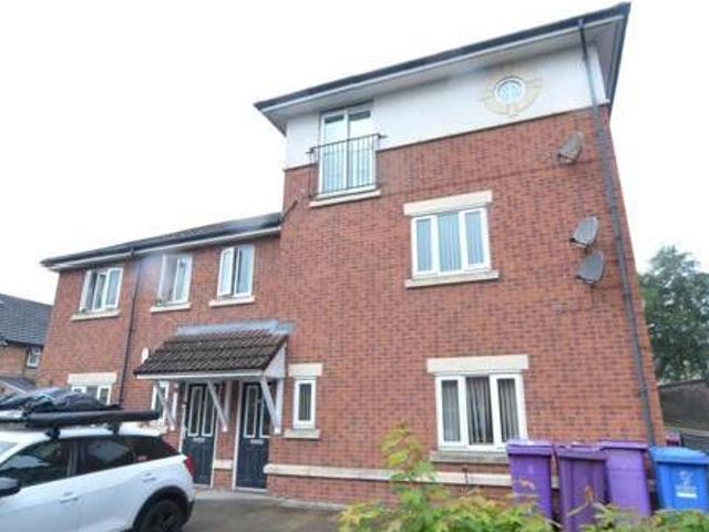 Chapel Gardens, Liverpool, 1 Bedroom Apartment