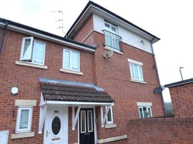 Chapel Gardens, Liverpool, 1 Bedroom Apartment
