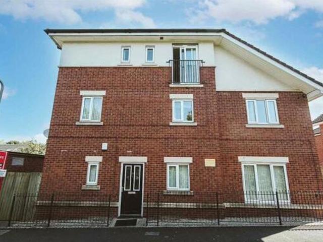 Chapel Gardens, Liverpool, 2 Bedroom Apartment