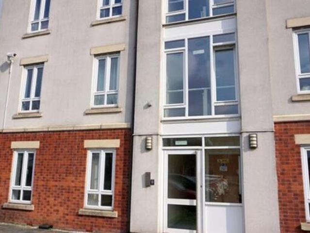 Chapel Gardens, Liverpool, 2 Bedroom Flat
