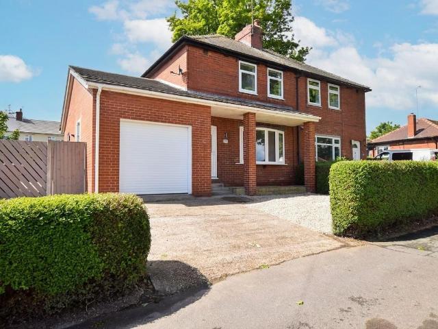 Chapel Garth, Ackworth, Pontefract WF7, 4 bed semi detached house to rent, £1,450 pcm | PrimeLocation