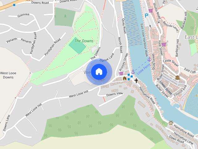 Chapel Ground, Looe, Cornwall
