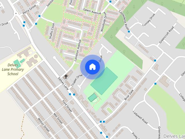 Chapel Drive, Consett, County Durham, DH8