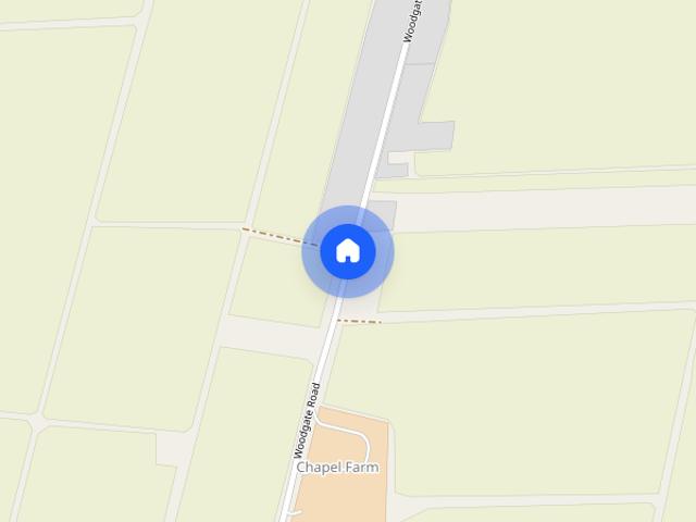 Chapel Farm, Woodgate Road, Moulton Chapel