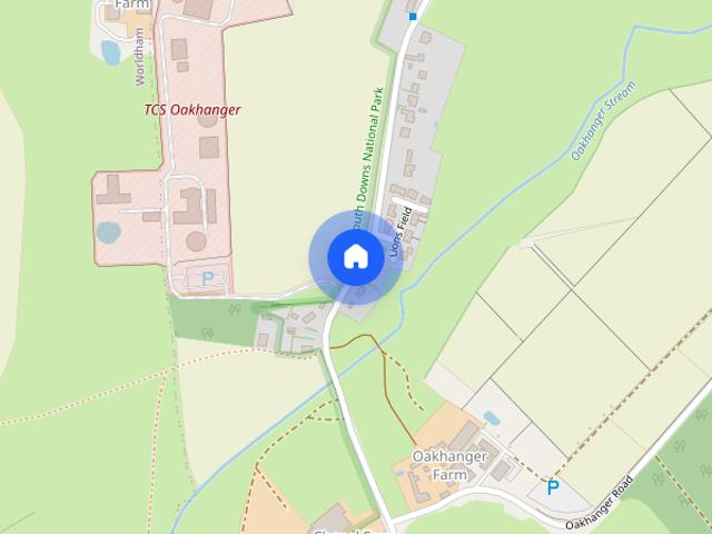 Chapel Farm, Oakhanger, Bordon