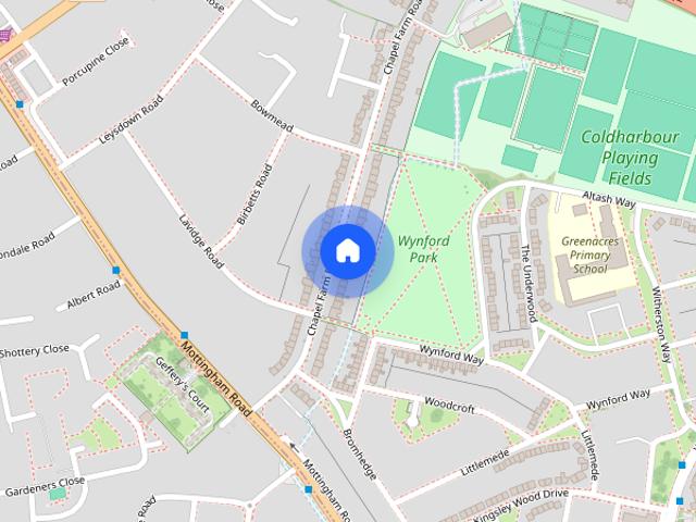 Chapel Farm Road, London, SE9 3NH