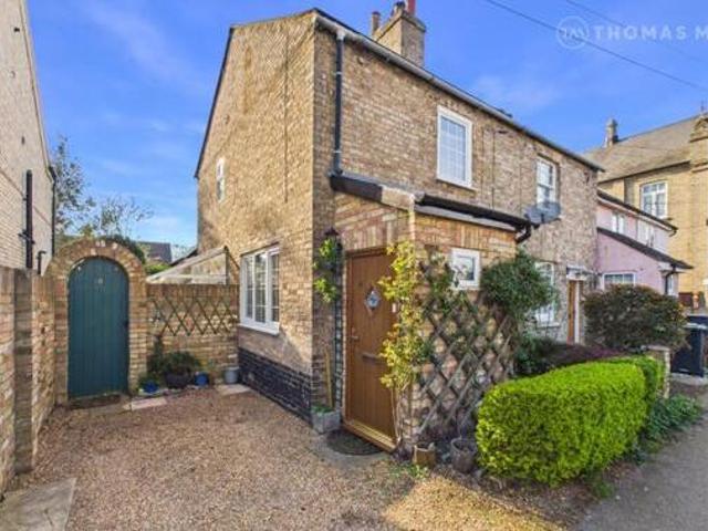 Chapel Fields, Biggleswade, 2 Bedroom End