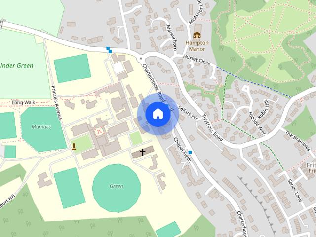 Chapel Fields, Charterhouse Road, Godalming, Surrey, GU7