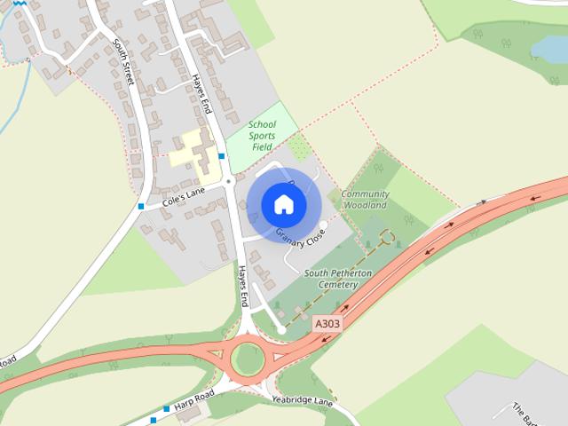 Chapel Fields, South Petherton