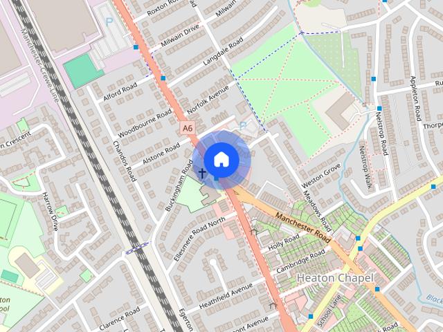Chapel House, Stockport, SK4