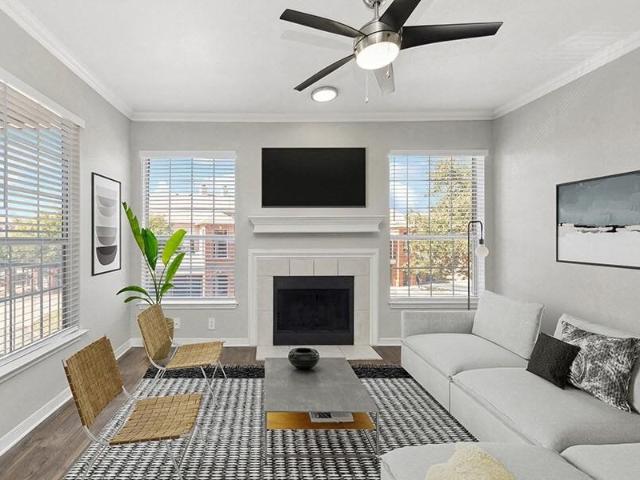 Chapel Hill 3 Bedroom Apartment for Rent at 300 E Round Grove Rd, Lewisville, TX 75067