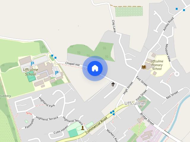 Chapel Hill, Uffculme, Cullompton