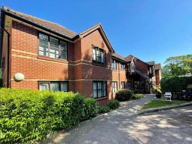 Chapel Hill, Vicarage Court, Halstead, 1 Bedroom Apartment