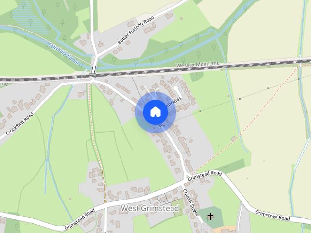 Chapel Hill, West Grimstead