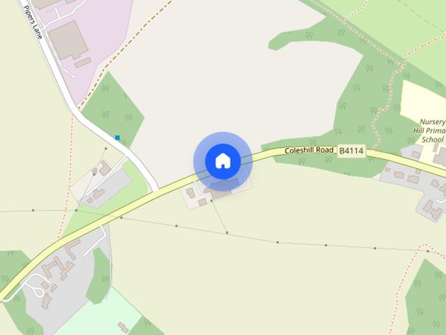 Chapel Lodge, Coleshill Road, Nuneaton, Warwickshire, CV10