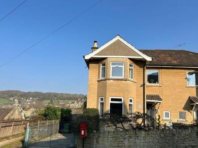 Chapel Lane, 3 Bedroom Semi detached