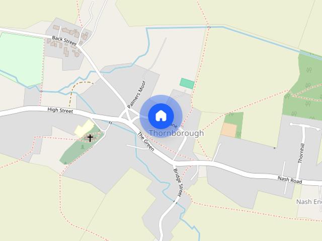 Chapel Lane, Thornborough, Buckingham