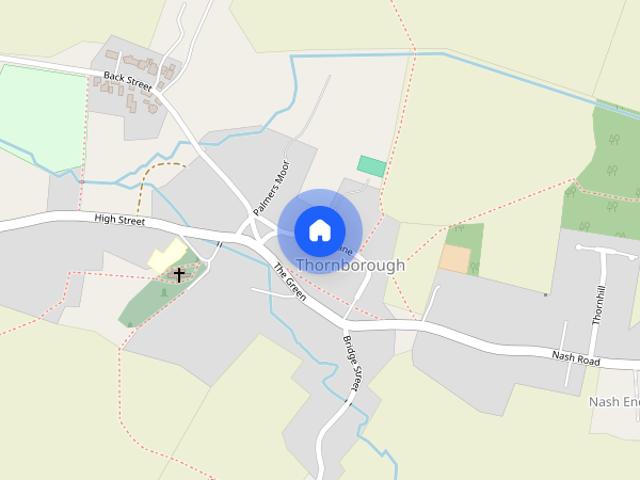 Chapel Lane, Thornborough, Buckingham