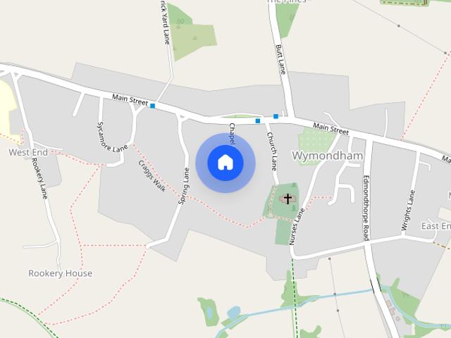 Chapel Lane, Wymondham