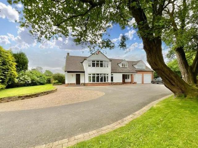 Chapel Lane, Ashley, 5 Bedroom Detached
