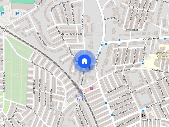 Chapel Lane, Headingley, Leeds, LS6