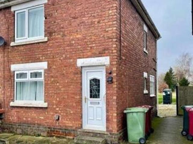 Chapel Lane, Keadby, 2 Bedroom Semi detached
