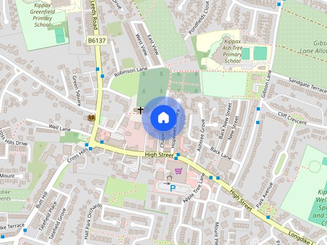 Chapel Lane, Kippax, Leeds