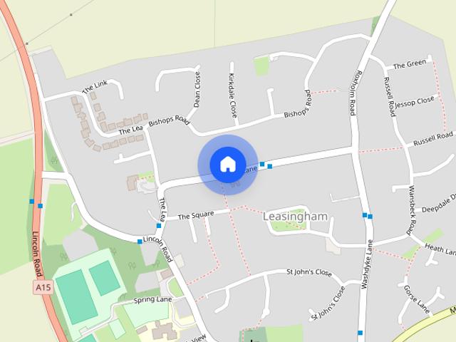 Chapel Lane, Leasingham, NG34