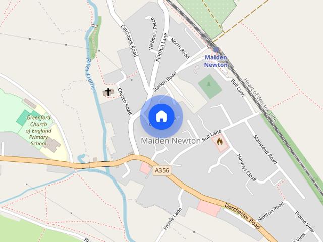 Chapel Lane, Maiden Newton, Dorchester, DT2, Dorchester