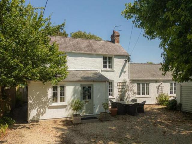 Chapel Lane, Mathern, 4 Bedroom Cottage