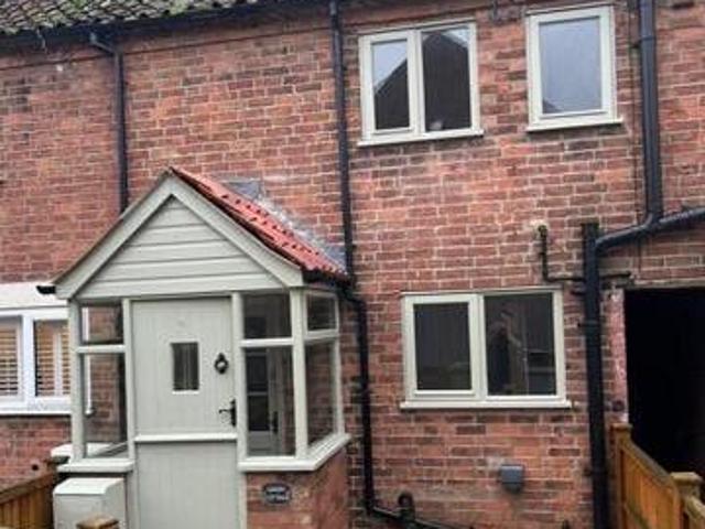 Chapel Lane, Oxton, 2 Bedroom Terraced