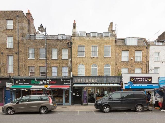 Chapel Market, Islington N1, 1 bed flat to rent, £1,846 pcm | PrimeLocation
