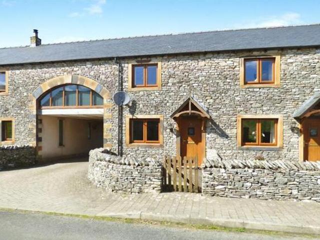 Chapel Mews, Gaisgill, 2 Bedroom End