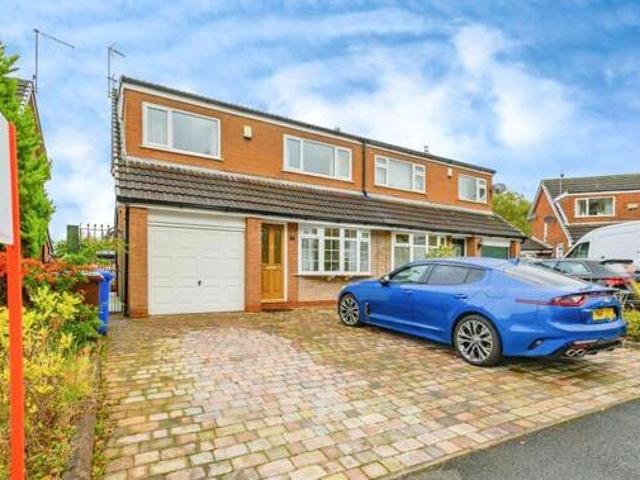 Chapel Meadow, Manchester, 3 Bedroom Semi detached