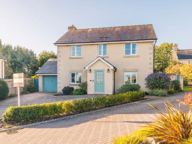Chapel Meadows, Llangrove, Ross On Wye, Herefordshire HR9, 4 bed detached house to rent, £1,595 pcm | PrimeLocation
