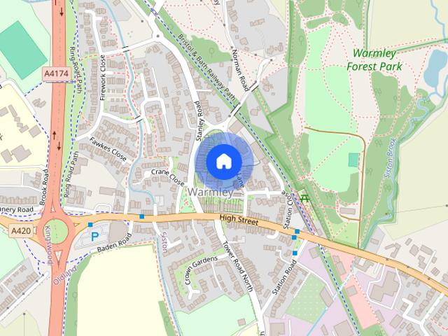 Chapel Mill, Warmley, Bristol