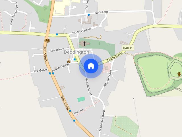 Chapel Square, Deddington, Banbury, OX15