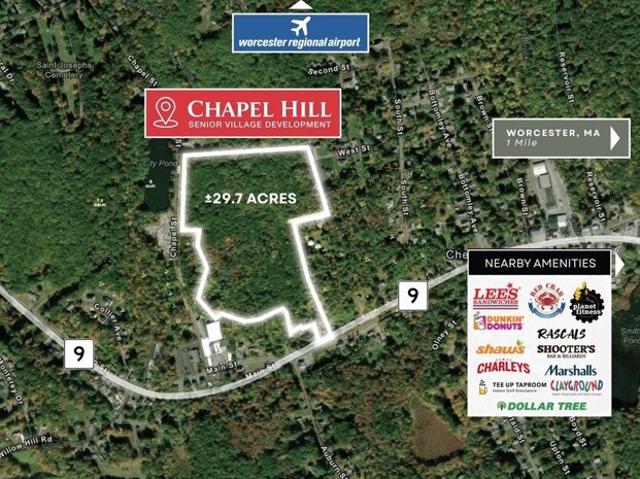 Chapel St, Leicester, Plot For Sale