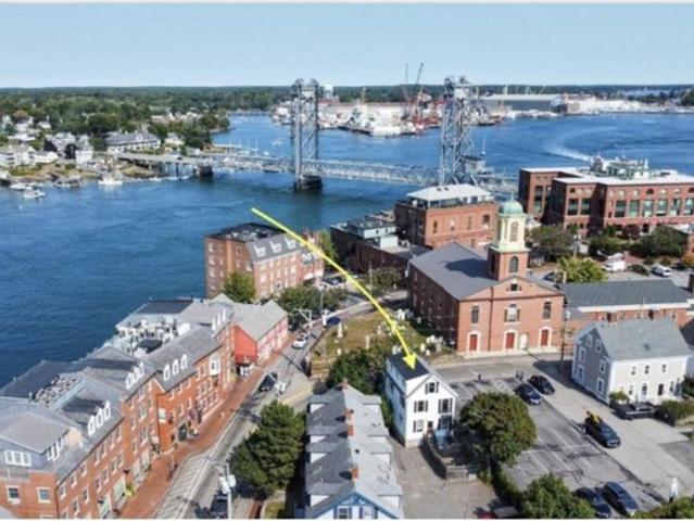 Chapel St, Portsmouth, Home For Sale