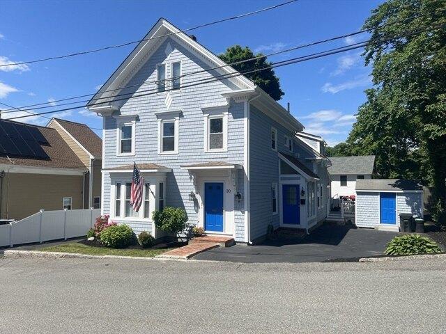Chapel St Unit B, Gloucester, Condo For Sale