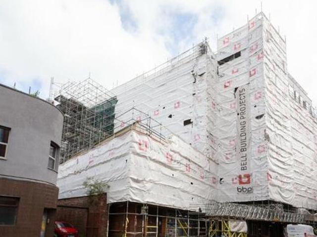 Chapel Street, Manchester, 3 Bedroom Flat