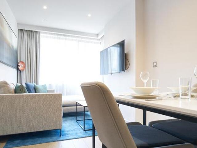 Chapel Street, Manchester, 1 Bedroom Apartment