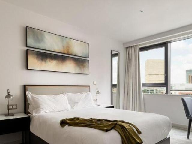 Chapel Street, Manchester, 1 Bedroom Apartment