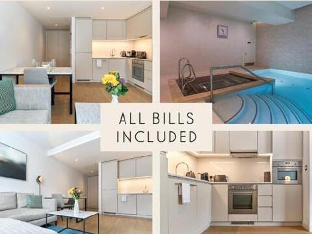 Chapel Street, Manchester, 1 Bedroom Apartment