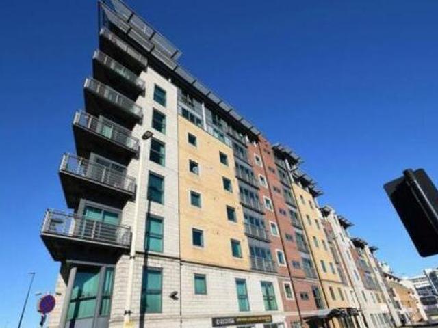 Chapel Street, Manchester, 1 Bedroom Apartment