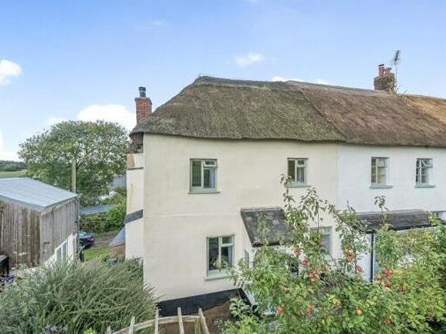 Chapel Street, Morchard Bishop, 3 Bedroom End