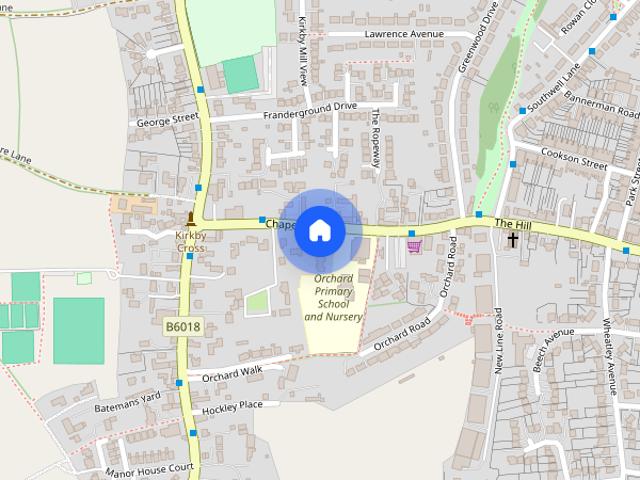 Chapel Street, NG17 8JY